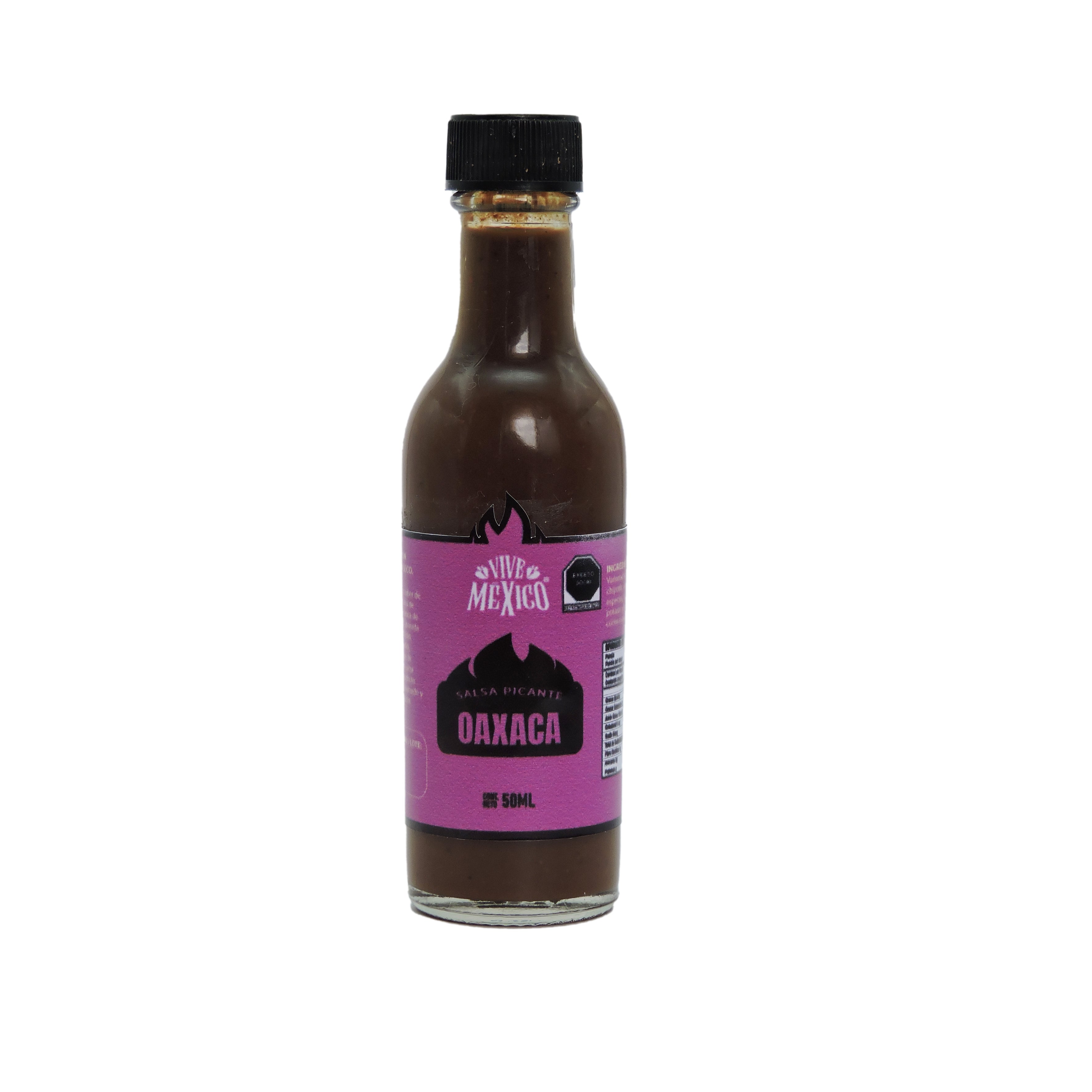 Oaxaca Hot Sauce – Vive Mexico